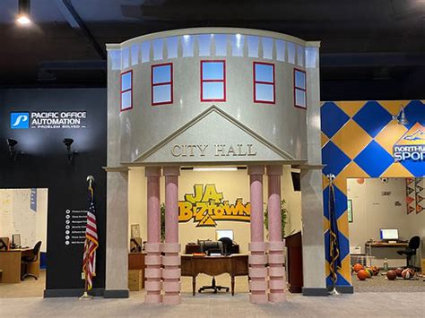 6th Grade Biztown Field Trip