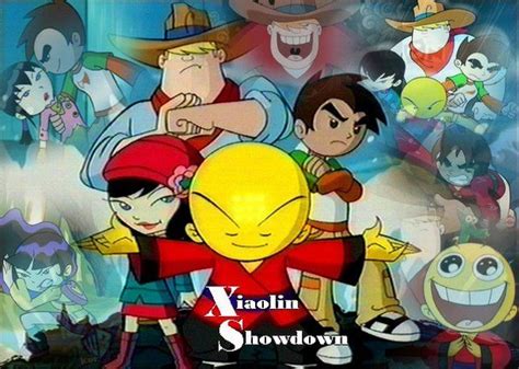 Xiaolin Showdown Xiaolin Showdown Photo 18059644 Fanpop