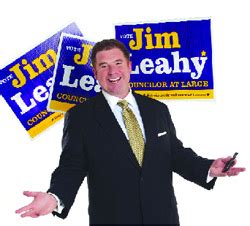 James Leahy Businesswest