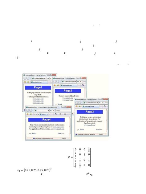 Lab 4 2 Pdf Eigenvalues And Eigenvectors Matrix Mathematics
