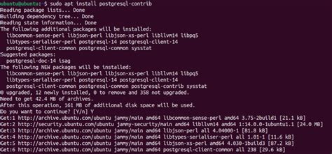 How To Install Postgresql On Ubuntu Ultahost Knowledge Base
