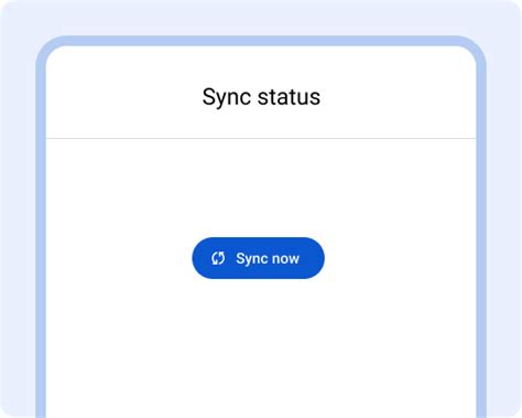 Design Guidelines For Offline Sync Open Health Stack Google For Developers