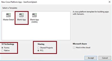 Splash Screen In Xamarin Forms Application For Android And UWP