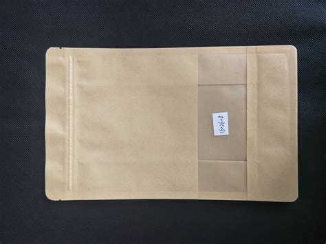 China Manufactory Customized Paper Stand Up Pouch Qingdao Beaufy Group