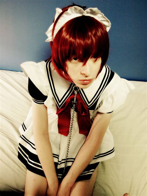 Kuro Kun Maid By Master Yuki On Deviantart