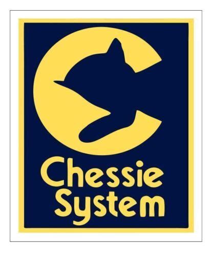 Chessie System Railroad Railway Train Sticker Decal R6987 Ebay