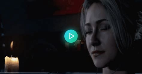 Until Dawn For The Ps4 With Hayden Panettiere  On Imgur