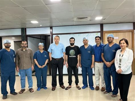 Jaslok Hospital Performs Rare Fifth Open Heart Surgery Healthcare Radius