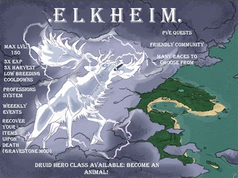 Pcsteam Elkheim Rag Map With New Fjordur Tames Quests Progression