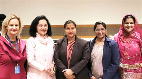Unfpa Asia And The Pacific Women Power As A Force For Good