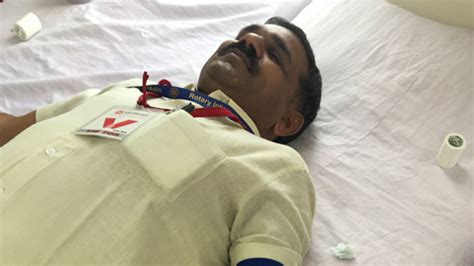 Mega Blood Donation Camp At Hollister Medical India Pvt Ltd Bawal