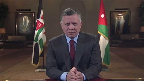 ‫خطاب جلالة الملك عبدالله الثاني للأسرة الأردنية الواحدة‬‎ Youtube