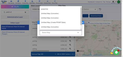 Download Point Of Interest In Shapefile Kml Kmz 15 Gis Format