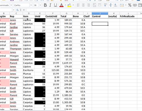 Cómo Mostrar Celdas Ocultas En Excel Aprende A Revelar Información Oculta En Tus Hojas De