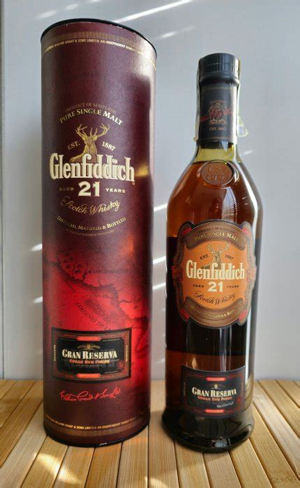 Glenfiddich Gran Reserva Cuba Rum 70cl Catawiki