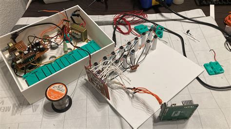 Patron Diy Synth 7 Steps With Pictures Instructables