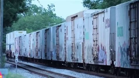 Man Hit And Killed By Csx Train In Ocala Police Say