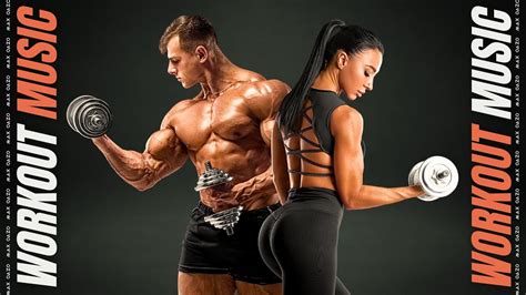 Workout Music 2025 🔥 Best Fitness And Gym Motivation Mix By Max Oazo