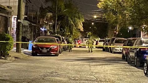 Ataque A Balazos Deja Un Muerto Y Un Herido En Apodaca Nl Telediario