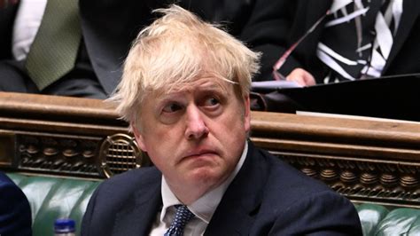 The Five Reasons Tory Mps Wont Ditch Boris Johnson Right Now