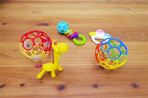 赤ちゃんのおもちゃはいつから？新米ママも失敗しない選び方 Enrich Life All