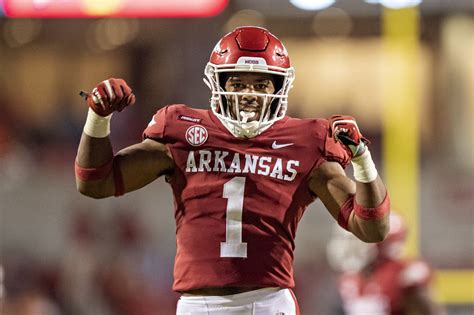 Arkansas Razorbacks Football Texas Bowl Is The Destination