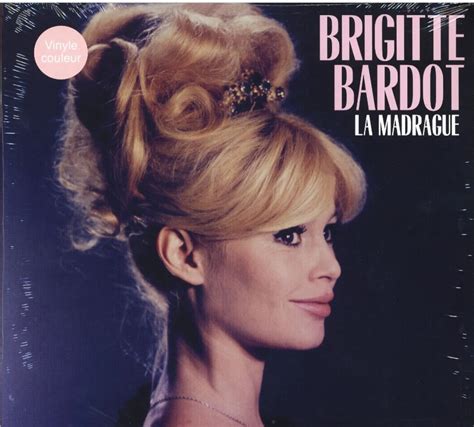 Пластинка La Madrague Bardot Brigitte Купить La Madrague Bardot