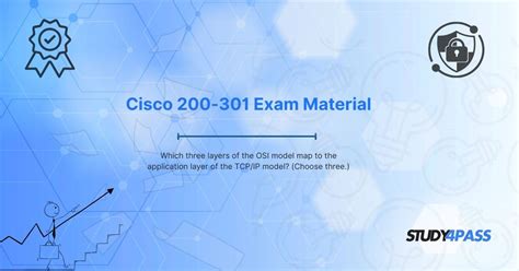 Which Three Layers Of The Osi Model Map To The Application Layer Of The
