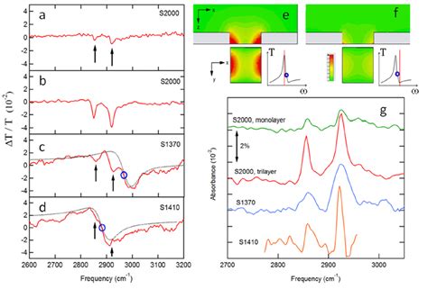 6 Sensor Signal For Phospholipid Complexes For The Nonresonant S2000