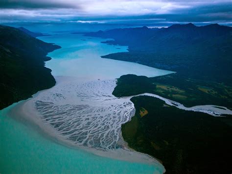 Iliamna Volcano In Alaska Our World Stuff