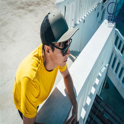 Atlantis Sonic Cap Southern Monograms