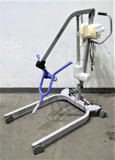 Arjohuntleigh Maxi Lite Patient Lift 350 Lbs Allsurplus