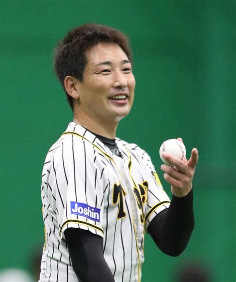 阪神・岩崎 ― スポニチ Sponichi Annex 野球