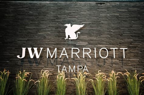 Jw Marriott Logo