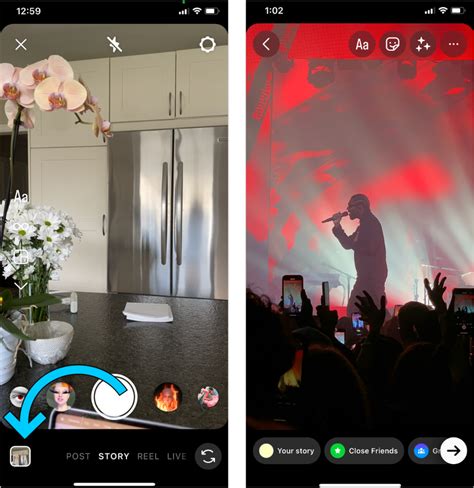 How to Share Instagram Feed Posts & Stories With Close Friends