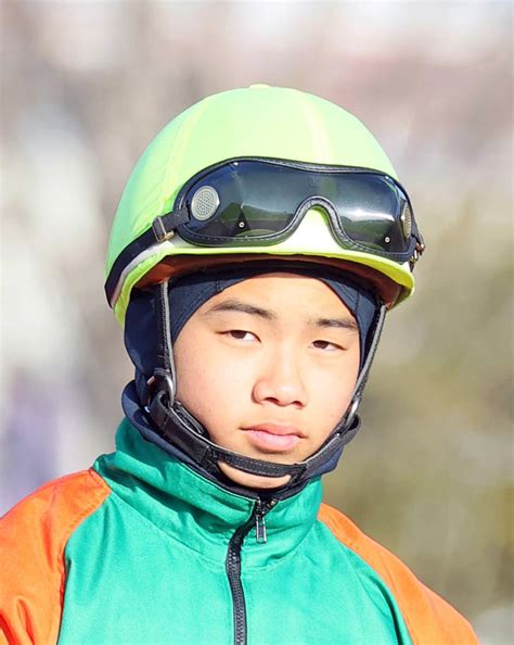 【新人騎手】横山琉騎手は計4鞍に騎乗予定「ワクワクしています」 スポーツ報知