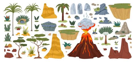 Asset Jurassic Stock Illustrations 90 Asset Jurassic Stock