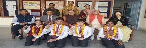 Vaish Model Srsec School Bhiwani Haryana