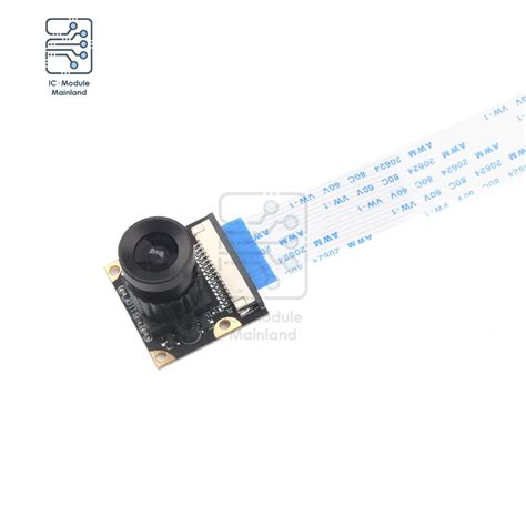 ESP CAM OV OV MP Vis O Noturna Foco Ajust Vel Mm Lente Para Raspberry