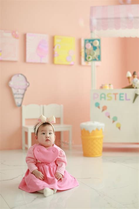베이비파스텔 돌사진 평택 돌촬영 언제 시기 네이버 블로그