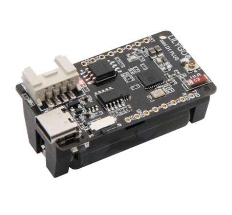 esp32 c3 zero development board details pinout specs