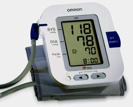 Omron M6 Intellisense Bloeddrukmeter