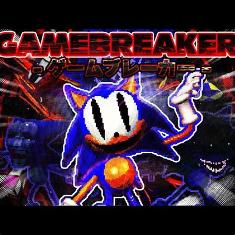 Stream Gamebreaker But Its The Vs Rewrite Trio ｜ Mindbender Fnf