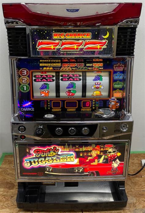 Yahooオークション パチスロ ファンキージャグラー 実機 コイン不要