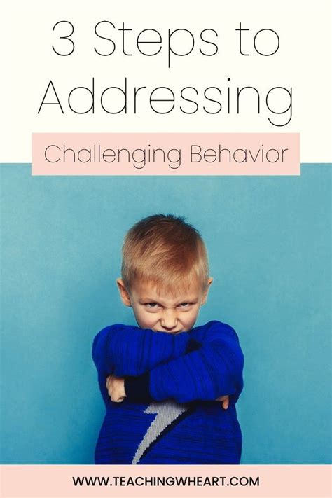 Have Disruptive Behaviors In Your Classroom Learn The Most Effective Positive Behavior