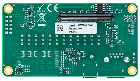 Verdin Imx8m Plus Mezzanine Toradex Developer Center