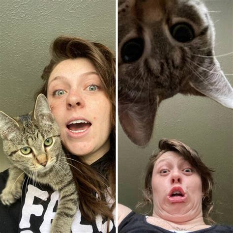 Funny Girls Show Their Bad Photos Fun