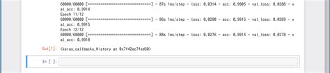 Tensorflow Kerasを使ってみた2（実践編） Fpgaの部屋