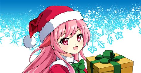 フリゲ アリサのクリスマス 白神リリアのイラスト Pixiv