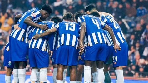 Está No Fc Porto Desde 2022 E Estreia Se Dois Anos E Meio Depois